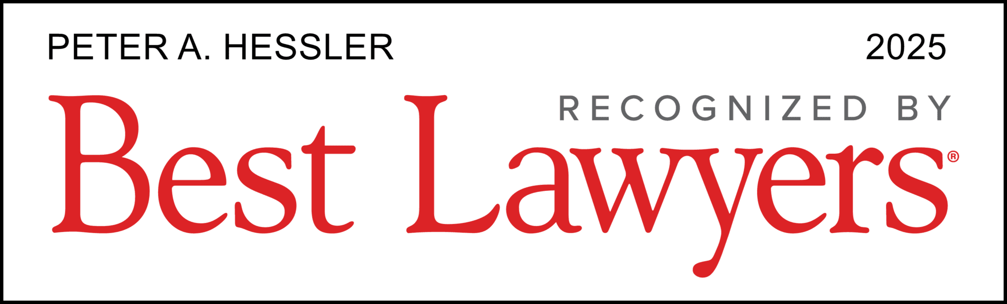 Peter A. Hessler - Wegman Hessler Law Firm Cleveland - Business Law, IP ...