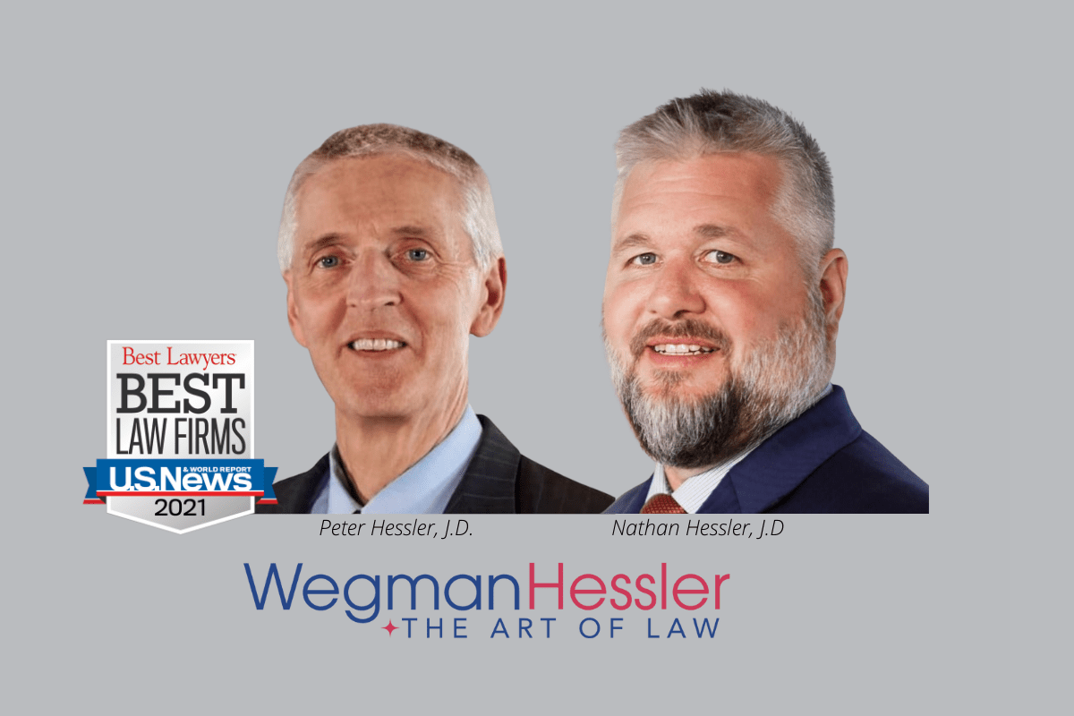 Nathan Hessler named Managing Partner of Wegman Hessler - Wegman ...