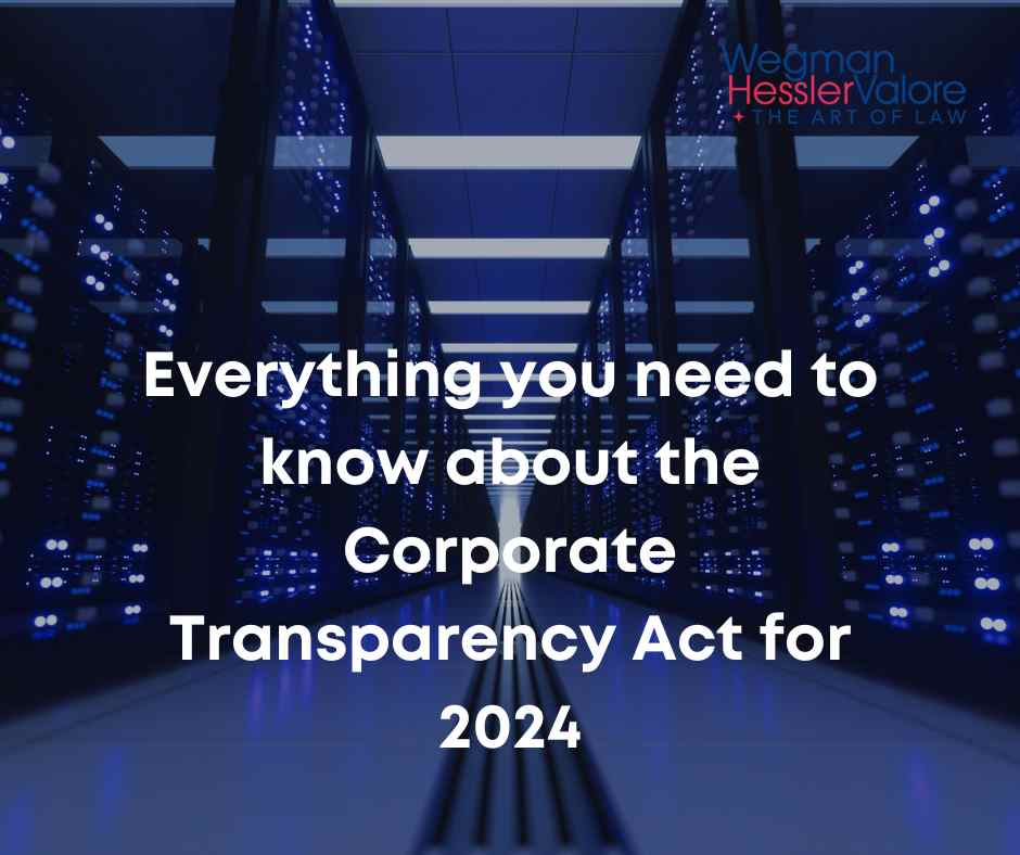 Corporate Transparency Act 2024 Website Daune Eolande Corporate Transparency Act 2024 Website Daune Eolande